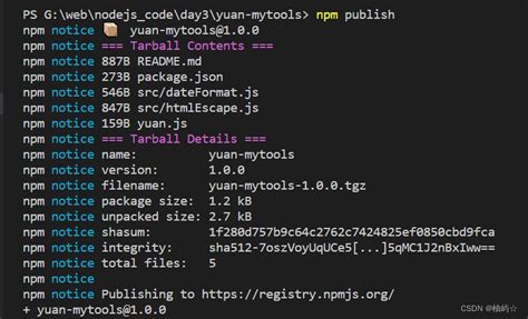 Npm Npm Unpublish Csdn