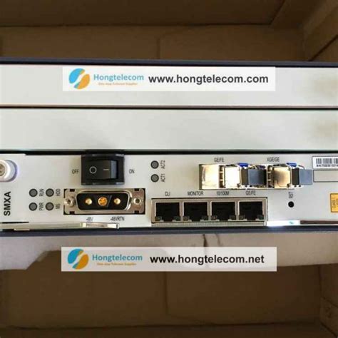 Zte C320 Gpon Epon Olt Hongtelecom