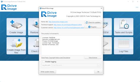 R Tools R Drive Image V7 3 Build 7310 Haxnode