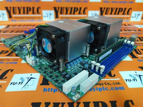 SUPERMICRO X8DTL I REV 2 01 MOTHERBOARD PLC DCS SERVO Control MOTOR POWER SUPPLY IPC ROBOT