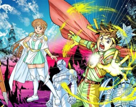 Dragon Quest Dai No Daibouken Perfect Edition Volume 11 And 12 Cover