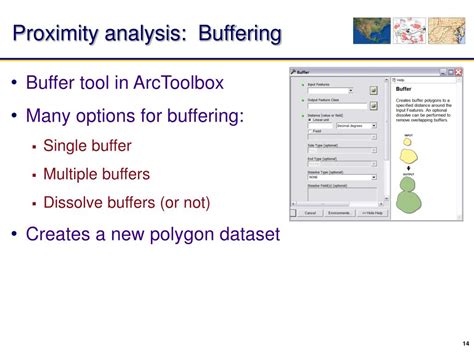 PPT Exercise Spatial Analysis And Geoprocessing In ArcGIS September PowerPoint