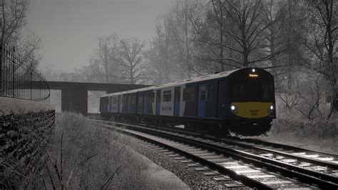 Train Sim World® Island Line 2022 Br Class 484 Emu Add On Tsw2