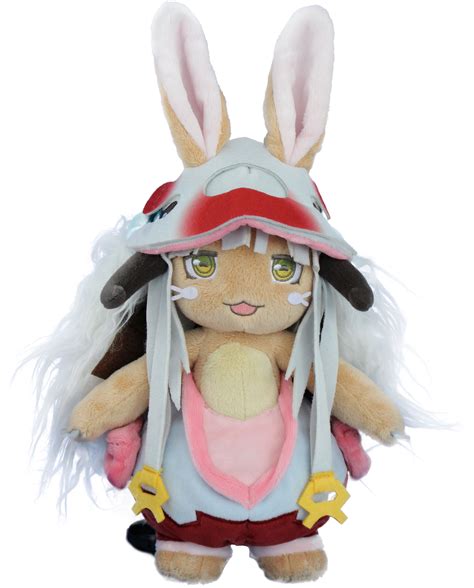 Made In Abyss Plush Nanachi