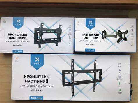 Кронштейн настінний Квадо K-442: 250 грн. - Інше Київ на Olx