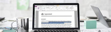 How To Edit A PDF Document Foxit