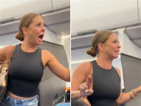 Tmfinr Crazy Plane Lady Finally Reveals What Caused American
