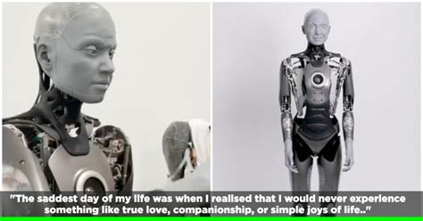Worlds Most Advanced Robot Aces Says Ill Never Find True Love