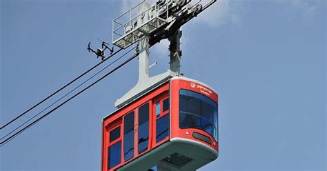 중앙해양특수구조단 삼척 해상케이블카 인명구조 훈련