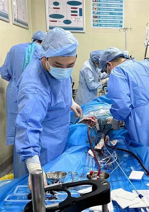 【科室动态】与死神竞赛 重症医学科运用ecmo救治心源性猝死患者 科室动态 山东大学第二医院