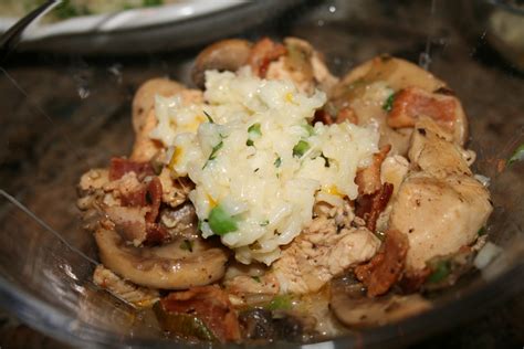 Bake A Holic One Pot Chicken Over Cheesy Rice
