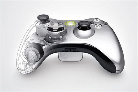 Xbox 360 Controller Sketch At Explore Collection