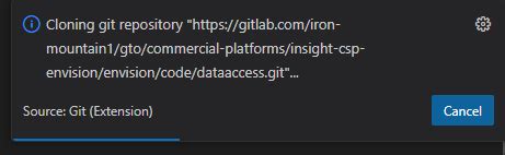 Source Control GitLab Access Setup Connection And Clone To Local