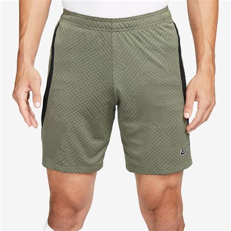 Shorts Nike Dri Fit Strike Cargo Khakinerobianco Abbigliamento