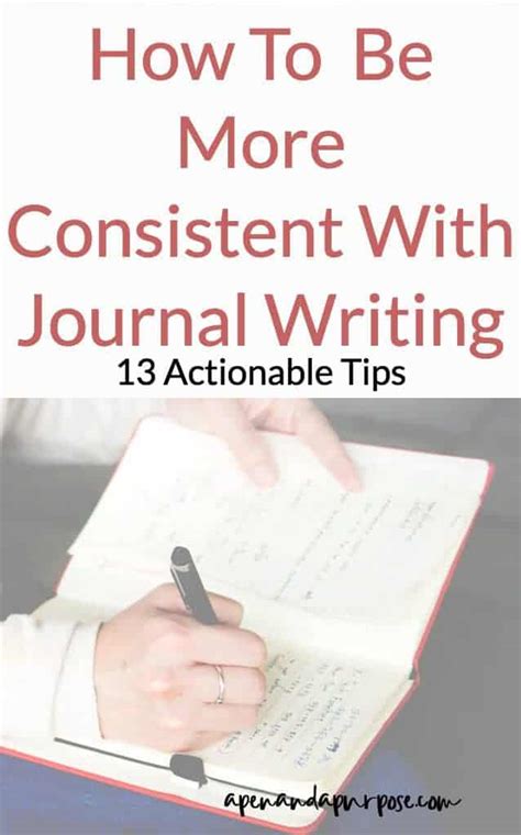 How To Write A Journal Entry Nearly Daily 13 Tips