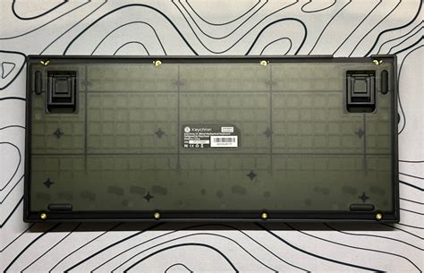 Custom Keycron V1 With Sound Test Premium Switch Options Cherry