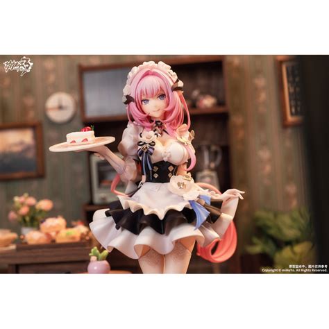 Elysia Miss Pink Ver Honkai Impact 3rd 17 Scale Figure Bonus Set