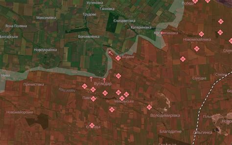 Ворог захопив Вугледар та Обуховку Deep State ТСН новини 1 1