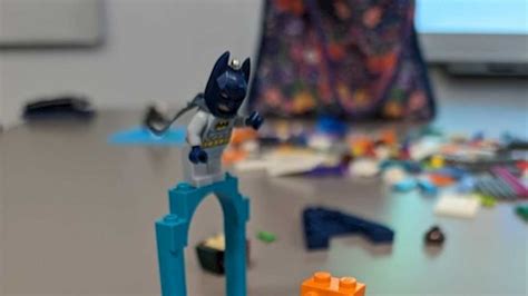 Problem Solving With Lego®