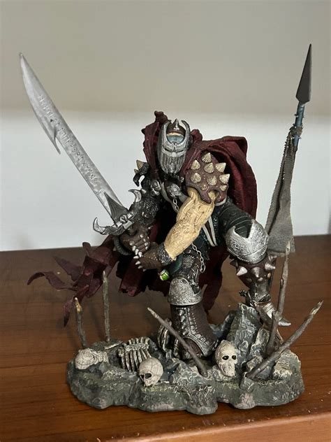 Medieval Spawn Ii Macfarlane Toys Hobbies And Toys Toys And Games On