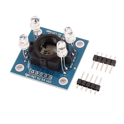 Gy 31 Colour Sensor Module Tcs3200 Tcs230