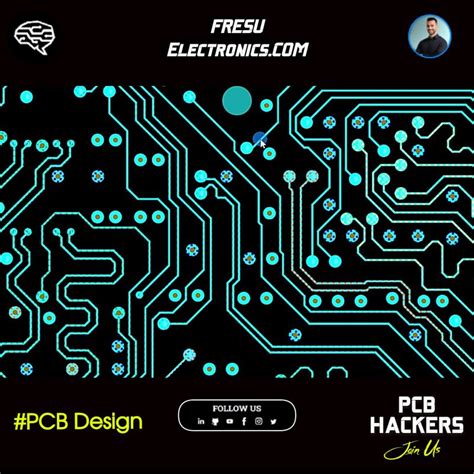 Fresu Electronics ⚡️ On Linkedin Pcbhackers Pcbdesign Electronics