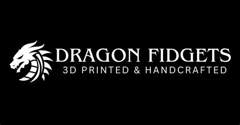Dragon Fidgets