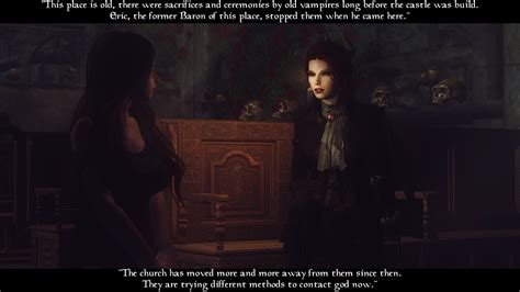 Chapter Section Irresistible Of Blood And Pleasure LoversLab