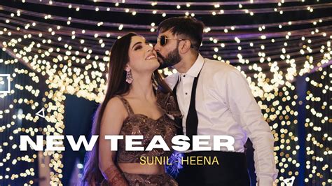 Teaser Wedding Sunil And Heena Ritkriti Production Youtube