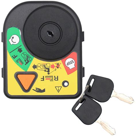 Amazon.com: Ignition Key Switch Module Replaces for Cub Cadet 725-04227,MTD 925-04227 725-06119 ...