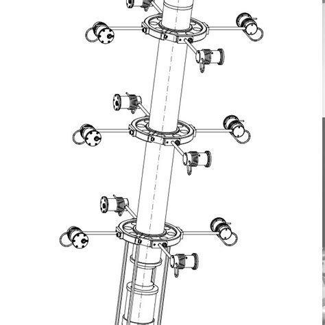Visualisation Of The Precessing Vortex Core Pvc By Means Of The Õ H