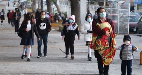¡ojo Próximo Lunes Inicia Horario Invernal En Escuelas De Puebla