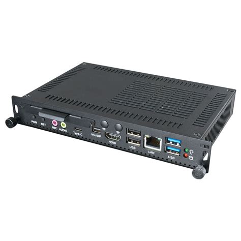 Intel Th Th Core I I I Embedded OPS Computers GB RAM Interactive Whiteboard OPS Mini PC
