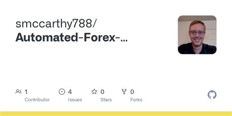Github Smccarthy788automated Forex Trading Strategy Backtester