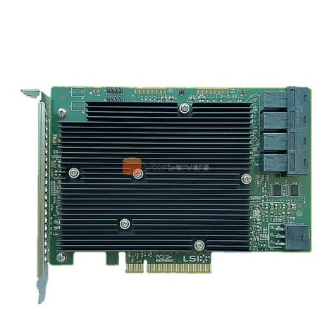 Lsi 9305 16i 05 25703 00 Hba Card 12gb S Sff8643 Sas Controller Host