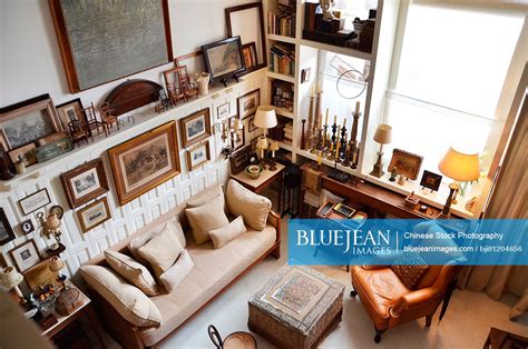 Middle Class Living Room