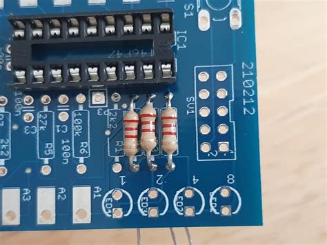 My First Soldering Attempt Are There Any Problems R Soldering