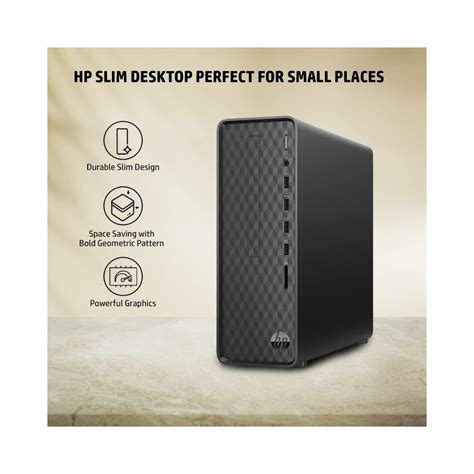 Hp Slim Tower Pc S Pf In Intel Core I Hdfc Cardless Emi