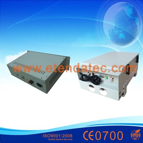 GSM MHz Wireless Coupling Fiber Optic Repeater Bi Directional Amplifier China Fiber Optic