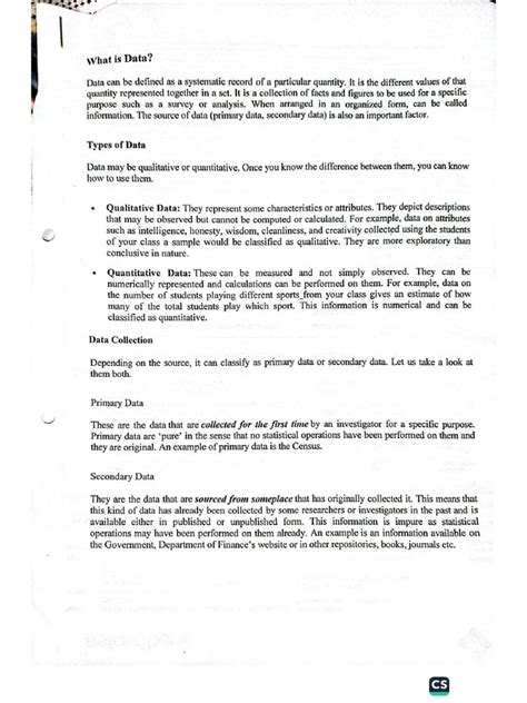 Quantative Reasoning Pdf