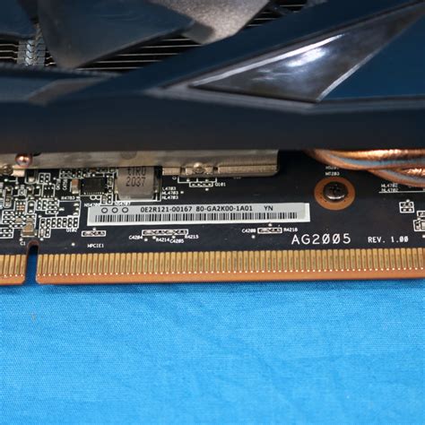 ASRock AMD Radeon RX XT Challenger D GB GDDR PCIe X Desktop GPU On Jawa