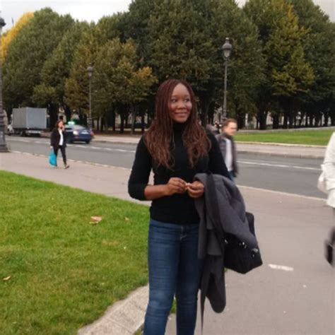 Olajumoke Ogbebor Mba Finance University Of North Carolina At