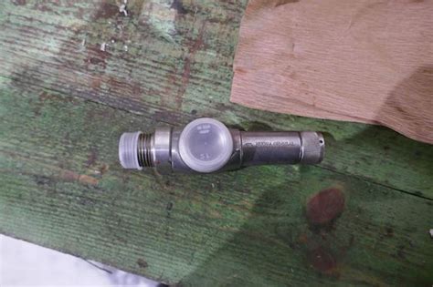 Nuova General Instruments Safety Valve B10 C Dn ½ ¾ Inox 316l Smedegaarden A S