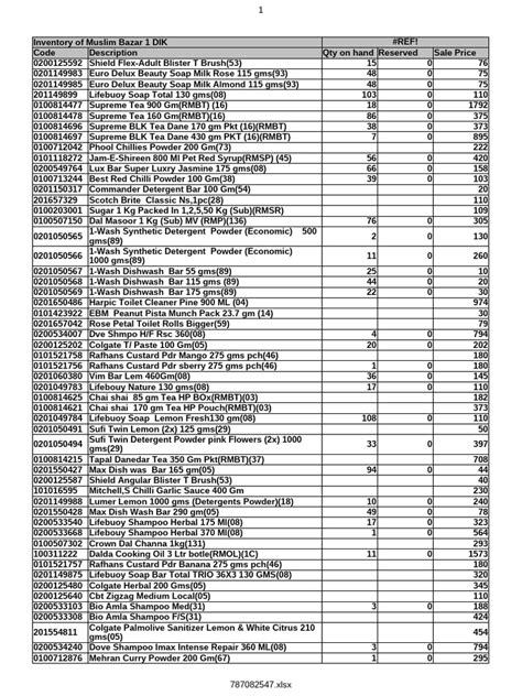 Inventory Valuation New Pdf