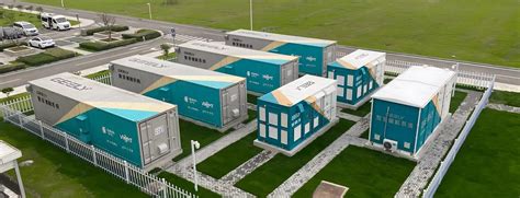Container Battery Energy Storage System Manufacturer Aeme