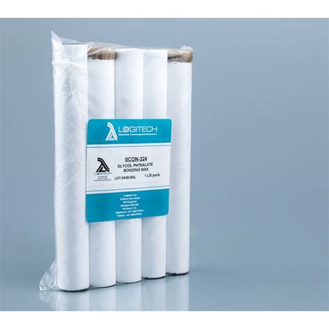 Glycol Phthalate Bonding Wax Logitech Ltd