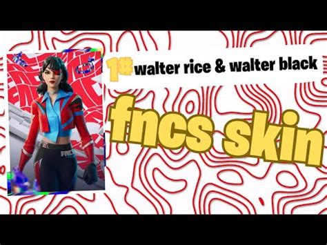 Getting The Champion Siren Skin Early Fncs Skin Cup Youtube