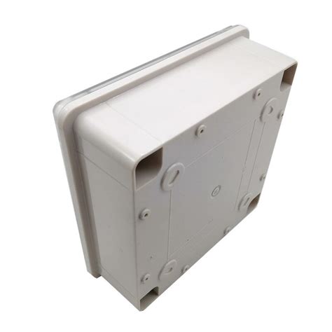 160 160 60MM étanche en plastique boîte de jonctio Grandado