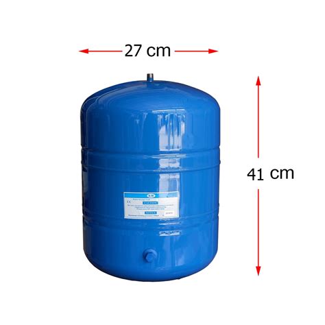 ถังเก็บน้ำ Ro Pressur Tank ขนาด 6 แกลลอน 22 ลิตร Bs Water Thaipick