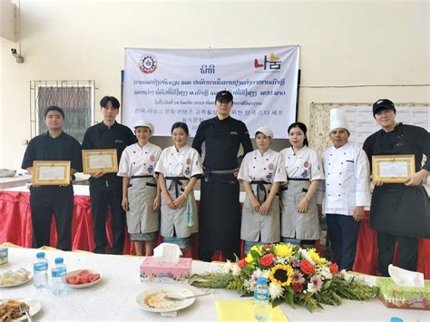 ລາວ ສ ເກົາຫລີ ແລກປ່ຽນວັດທະນະທຳດ້ານອາຫານ